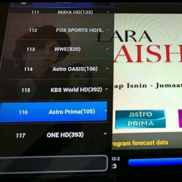 ASTRO CHANNEL, Audio, Soundbars, Speakers & Amplifiers on Carousell