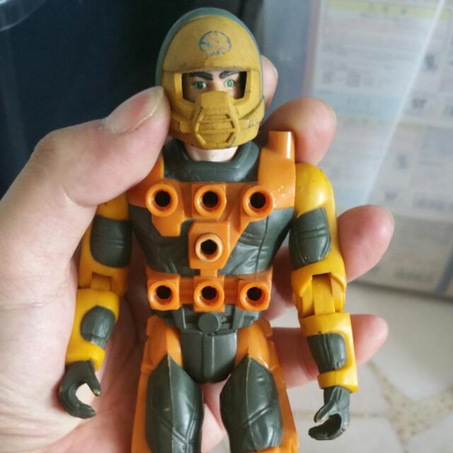 Centurion (Retro Toys), Hobbies & Toys, Toys & Games on Carousell