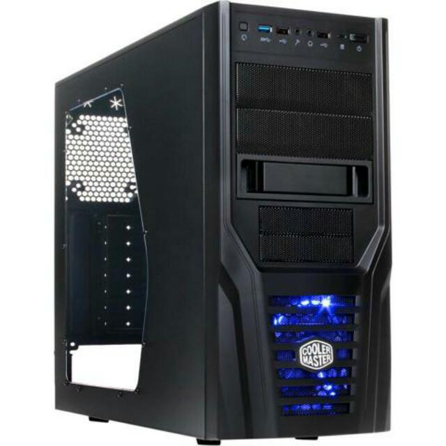 Custom DIY CPU, Computers & Tech, Desktops on Carousell