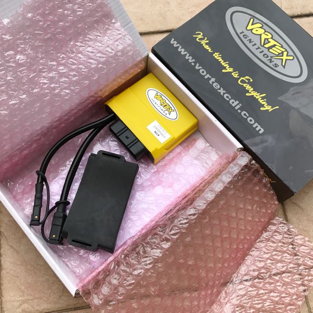 KTM Vortex CDI, Motorcycles, Motorcycle Accessories on Carousell