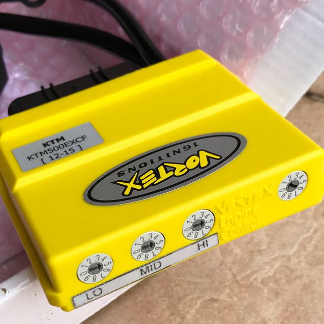 Ktm Vortex Cdi Motorcycles Motorcycle Accessories On Carousell