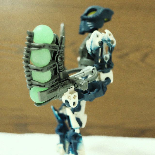 Lego Bionicle: Toa Inika - Hahli, Hobbies & Toys, Toys & Games on Carousell
