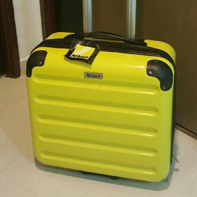 Nikon Trolley BAG, Photography, Photography Accessories, Camera Bags ...