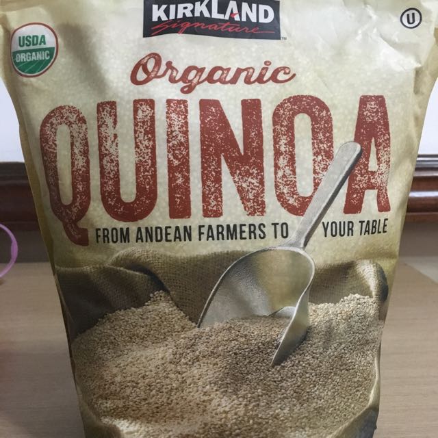 Organic Quinoa Rice, Health & Nutrition, Health Supplements, Health ...