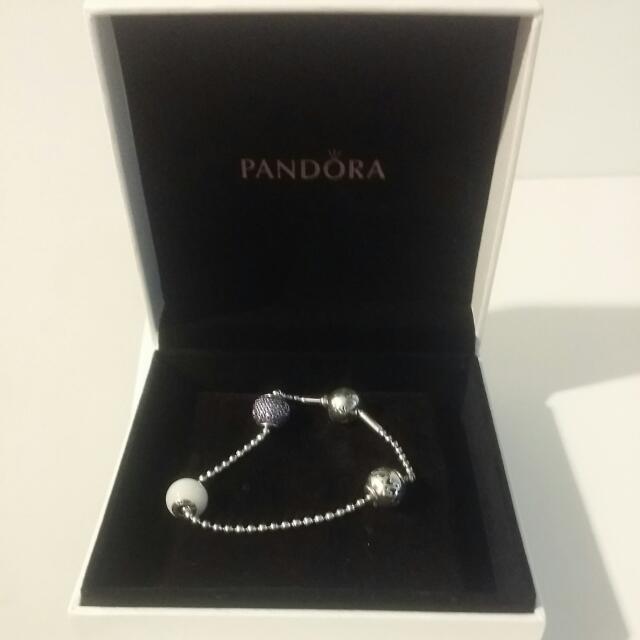 Pandora : Faith Hope & Love, Women's Fashion, Jewelry & Organisers ...