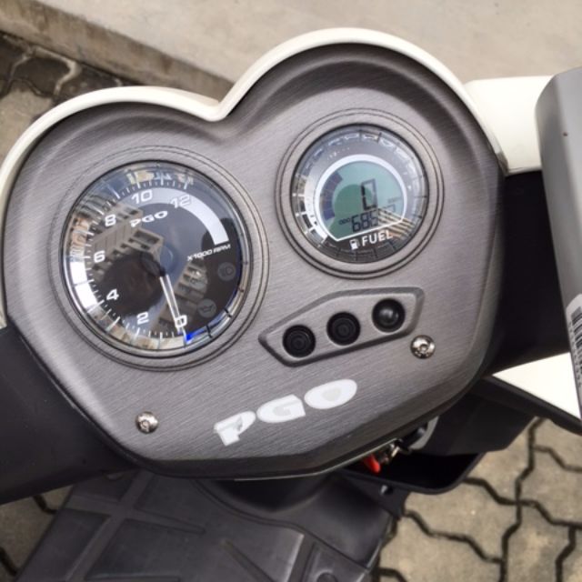 PGO Libra 125, Motorcycles on Carousell