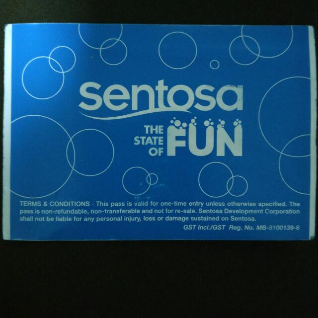 Sentosa Cable Car, Tickets & Vouchers, Local Attractions & Transport on ...