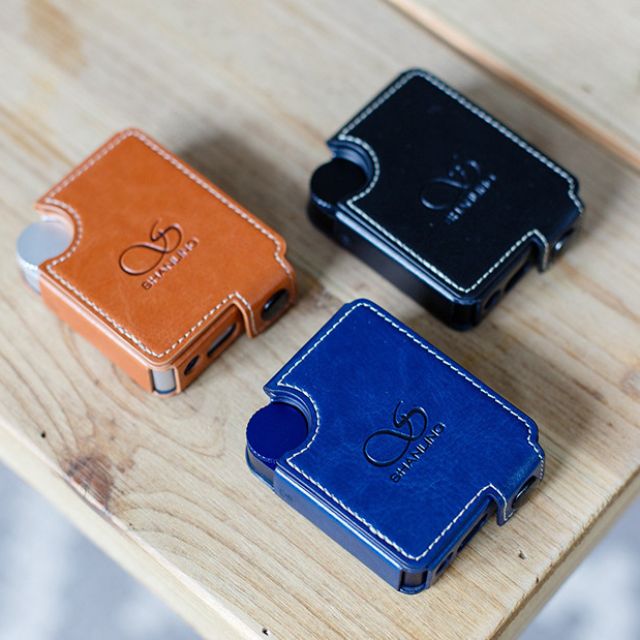 [RESERVED!]Shanling M1 DAP (With Leather Case), Audio, Portable Audio ...