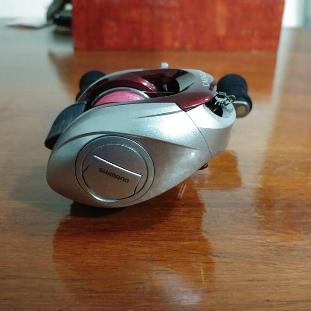 Shimano Caenan 101 Baitcast Fishing Reel, Sports Equipment, Fishing on ...