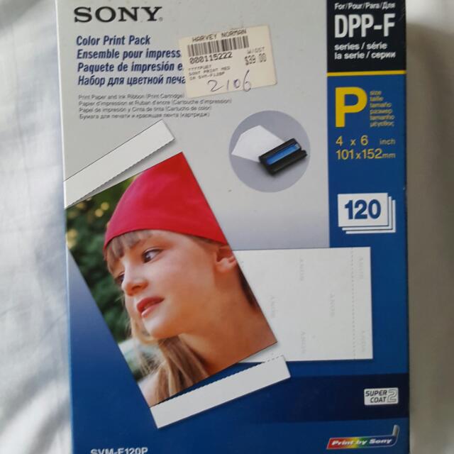 Sony Photoprinter Pack, Mobile Phones & Gadgets, Mobile Phones, Android ...