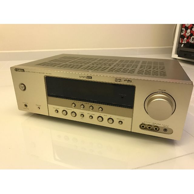 Yamaha RX-V461 AV Receiver, Audio, Soundbars, Speakers & Amplifiers on ...