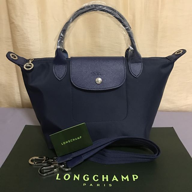 Authentic Long Champ Neo - Small, Women's Fashion, Bags & Wallets ...