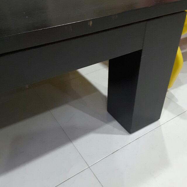 BARANG BARANG COFFEE TABLE, Furniture & Home Living, Furniture, Tables ...