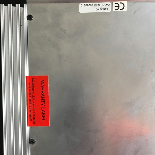 Calibra Stealth 1400W Monobloc Car Amplifier, Car Accessories on Carousell