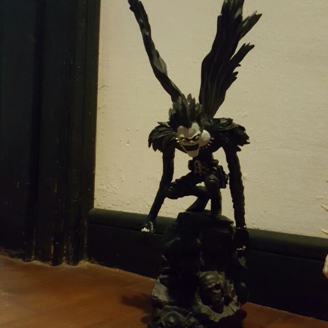 Death Note Ryuk And Rem (Discounted Price) , Hobbies & Toys, Toys ...