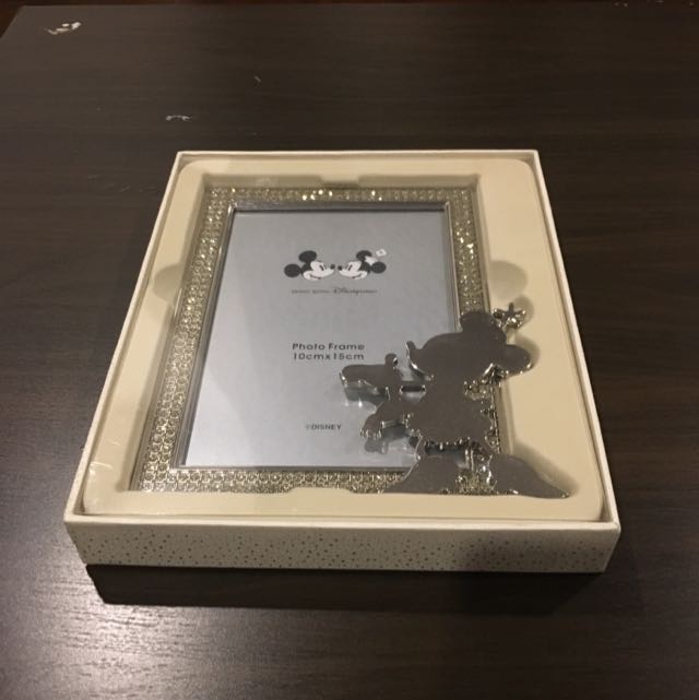 Disney Photo Frame, Furniture & Home Living, Home Decor, Frames ...