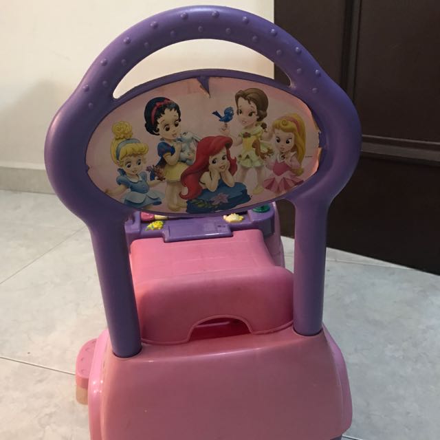 Disney Princess Ride On Car, Babies & Kids, Babies & Kids Fashion on ...