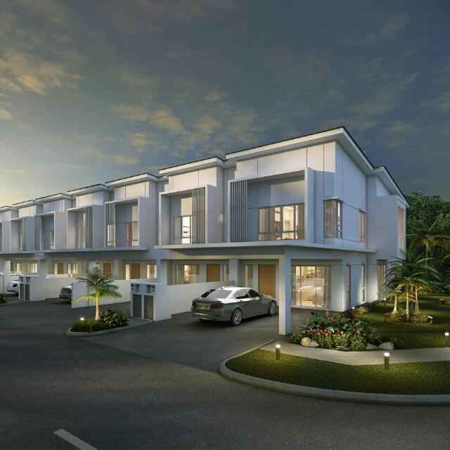 Double Storey @ Malaysia Vision Valley, Property on Carousell
