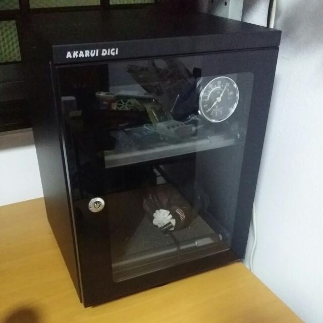 Dry Cabinet, Photography, Photography Accessories, Dry Boxes & Cabinets ...