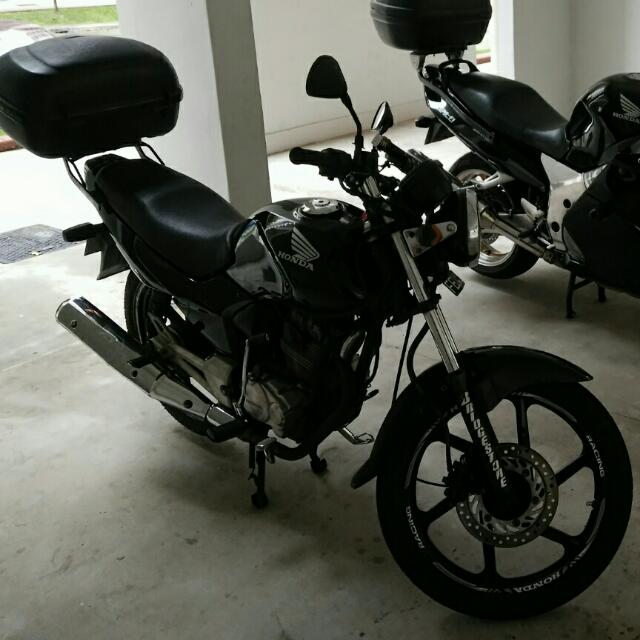 Honda Megapro GL160 (Already Reserved) , Motorcycles on Carousell