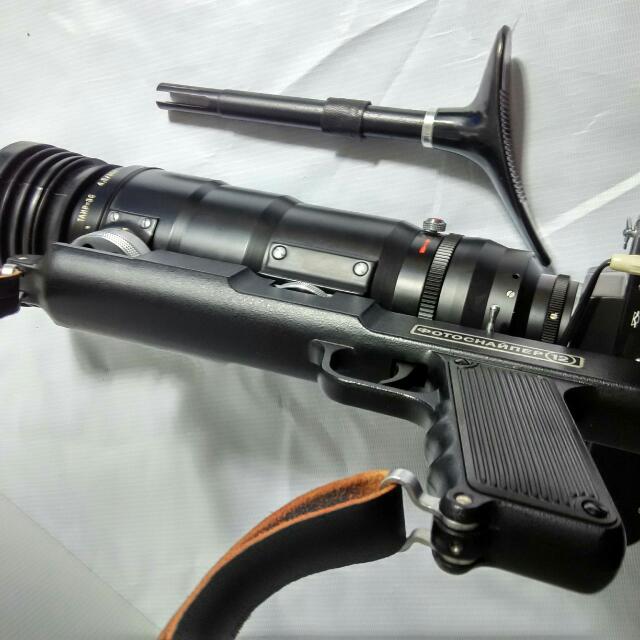KGB Foto Sniper Camera Vintage Rare, Photography, Cameras on Carousell
