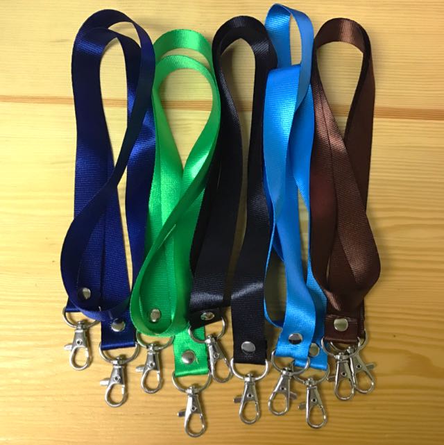 Name Tag String, Hobbies & Toys, Stationery & Craft, Craft Supplies ...