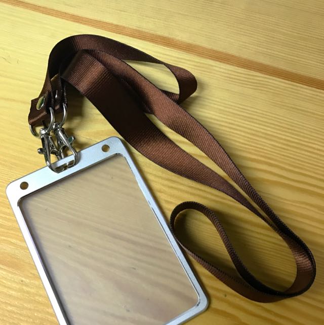 Name Tag String, Hobbies & Toys, Stationery & Craft, Craft Supplies ...