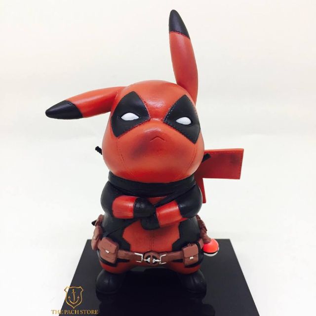 Pikapool Statue, Hobbies & Toys, Toys & Games on Carousell