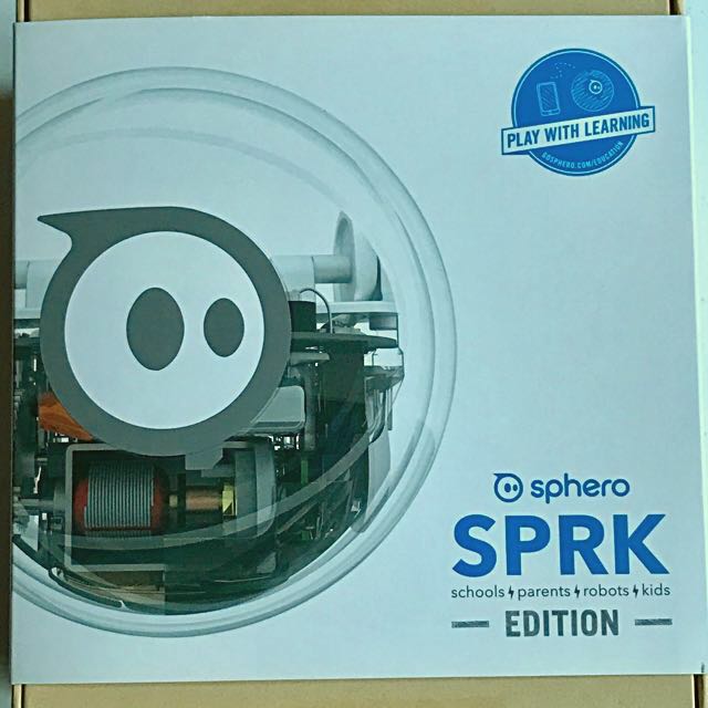 Sphero SPRK, Health & Nutrition, Health Monitors & Weighing Scales on Carousell