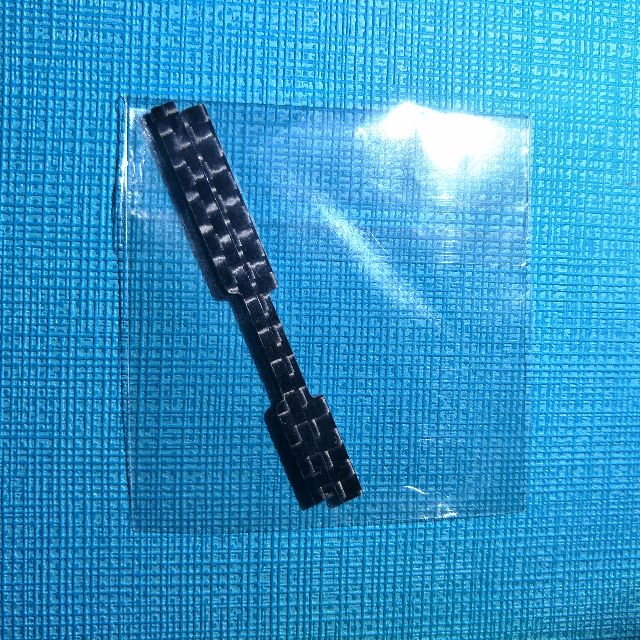 Tamiya mini 4wd s2 chassis reinforced carbon plate, Hobbies & Toys ...