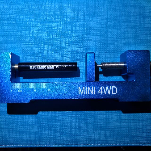 Tamiya mini 4wd wheel installer and shaft checker tools., Hobbies ...