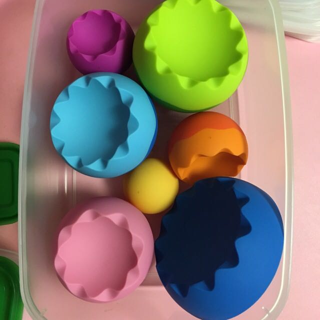 Tobbles Neo Stacking Toy, Hobbies & Toys, Toys & Games on Carousell