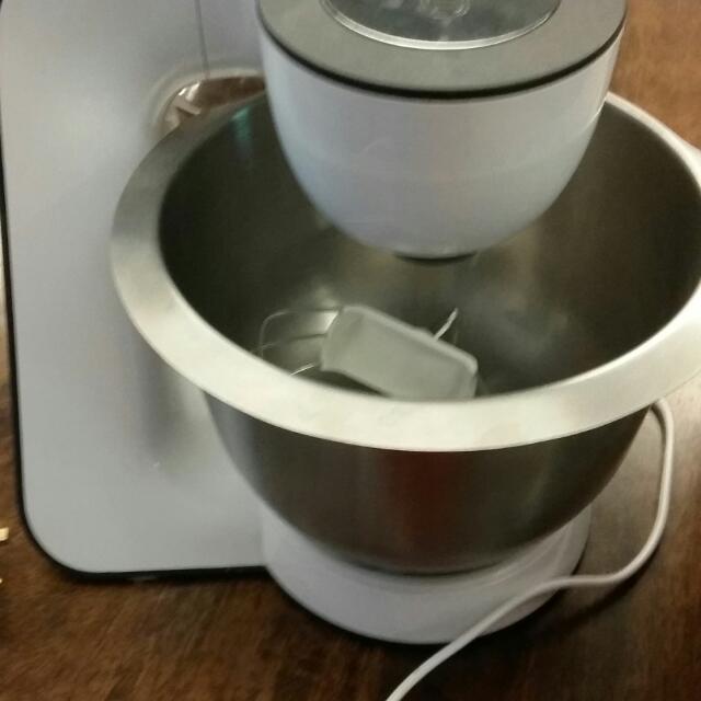 Bosch Mixer With Kitchen Weighing Scale, TV & Home Appliances, Kitchen ...