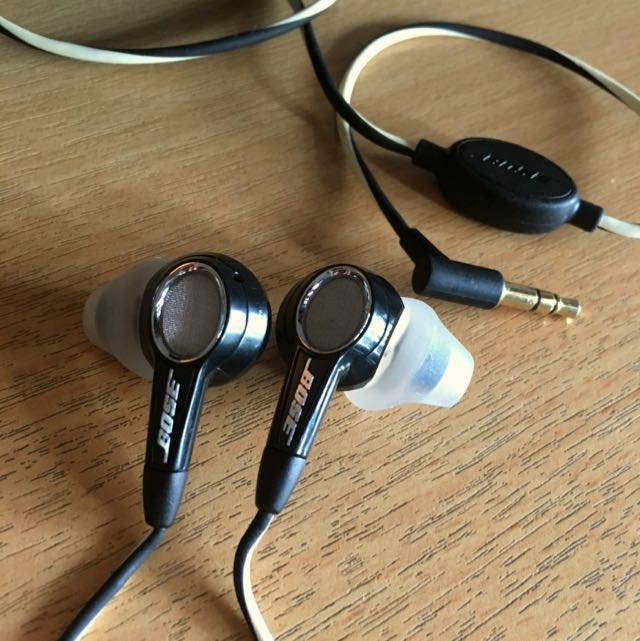 Bose In-ear headphones, Audio, Headphones & Headsets on Carousell