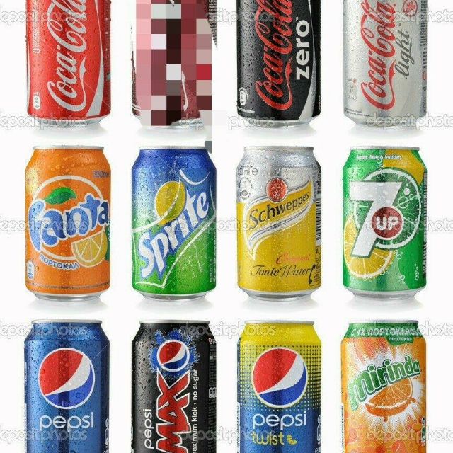 Bottle & cans & packets drinks for party ,events, gathering, supplier ...