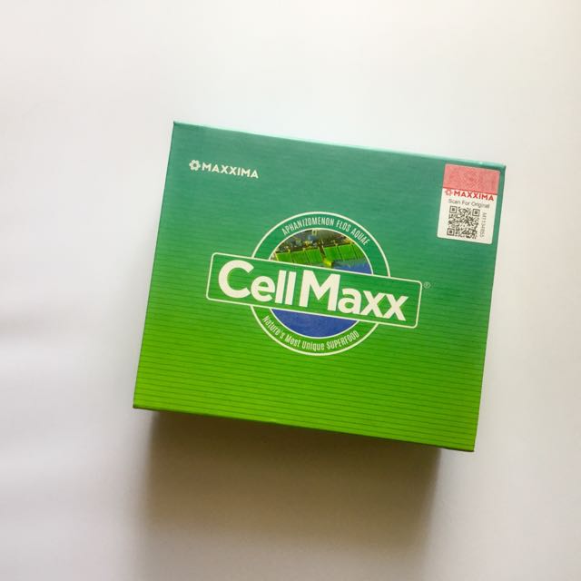 CellMaxx Supplement Drink, Food & Drinks, Beverages on Carousell