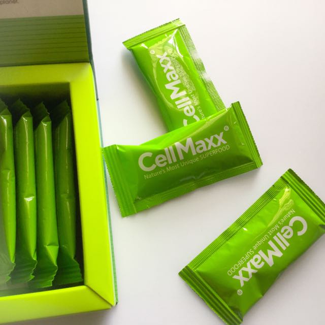 CellMaxx Supplement Drink, Food & Drinks, Beverages on Carousell