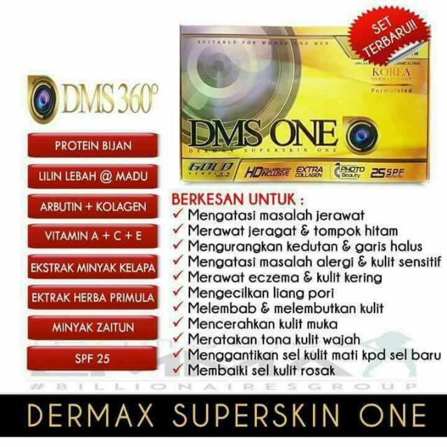 DMS ONE, Beauty & Personal Care, Hands & Nails on Carousell