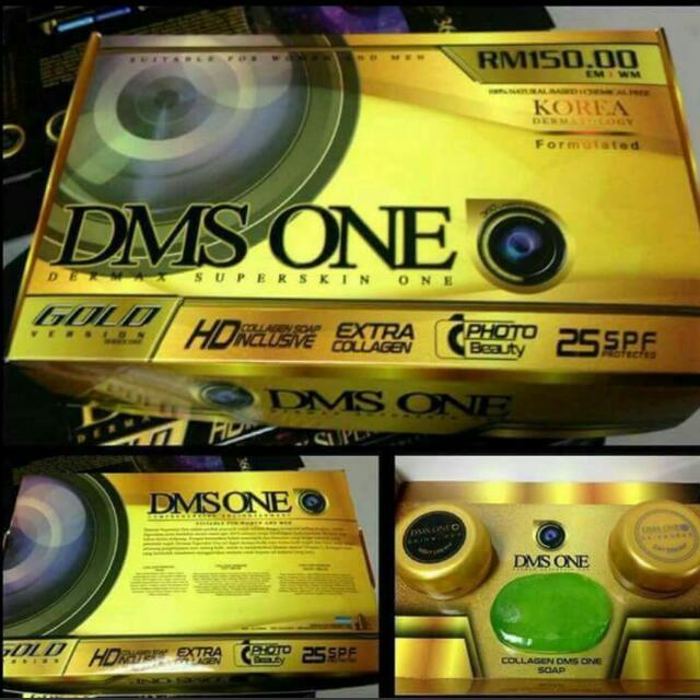 DMS ONE, Beauty & Personal Care, Hands & Nails on Carousell