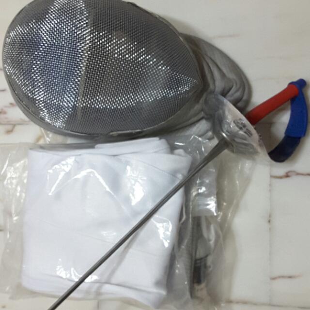 Fencing Equipment, Sports Equipment, Other Sports Equipment and ...