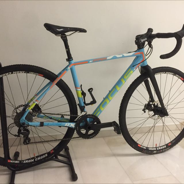 Focus Mares AX Cyclocross, Sports Equipment, Bicycles & Parts, Bicycles ...
