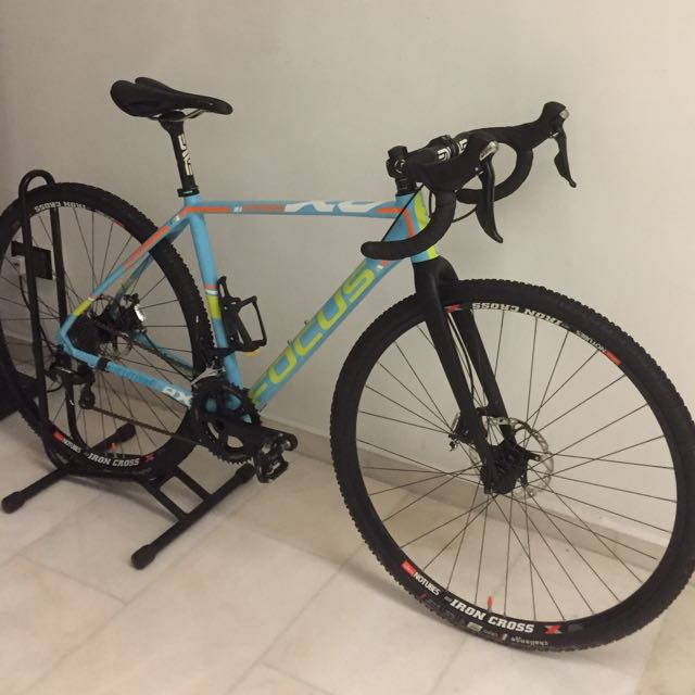 Focus Mares AX Cyclocross, Sports Equipment, Bicycles & Parts, Bicycles ...