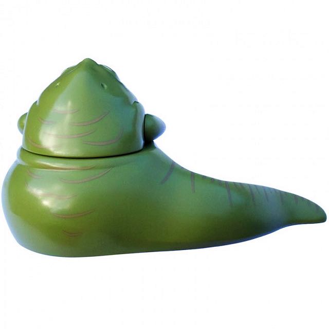 Lego Jabba The Hutt Star Wars Minifigure Green Monster Slug Hut, Toys ...