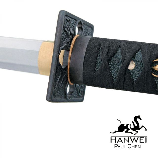 Paul Chen Hanwei Practical Shinobi Ninja-to ( Japanese Swords ...