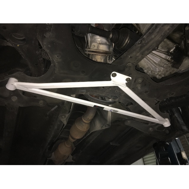 Toyota Wish (2009- 2017) Ultra Racing Safety Strut/ Stabilizer Bar ...