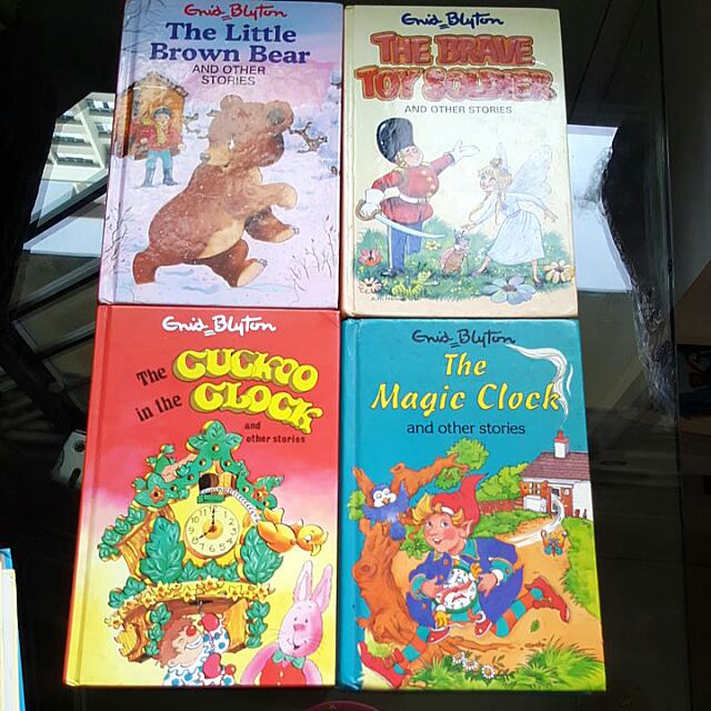 Children's Storybook (Grid Blyton), Hobbies & Toys, Books & Magazines ...