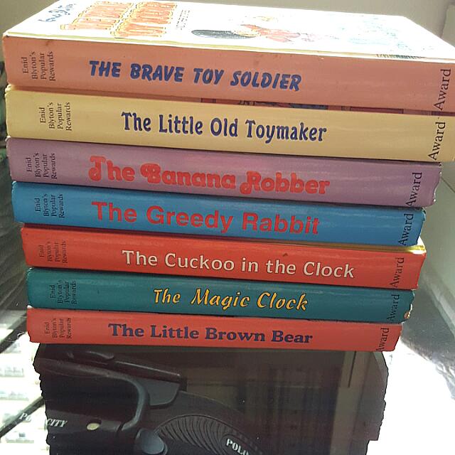 Children's Storybook (Grid Blyton), Hobbies & Toys, Books & Magazines ...