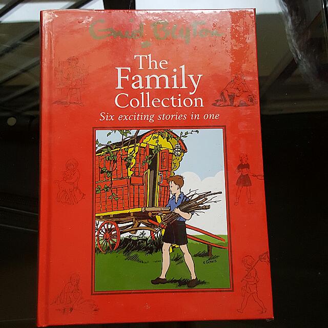 Grid Blyton Story Collection, Hobbies & Toys, Books & Magazines ...