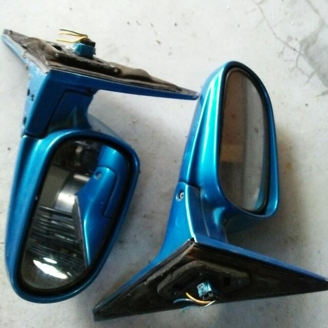side mirror civic ek ej so4, Auto Accessories on Carousell