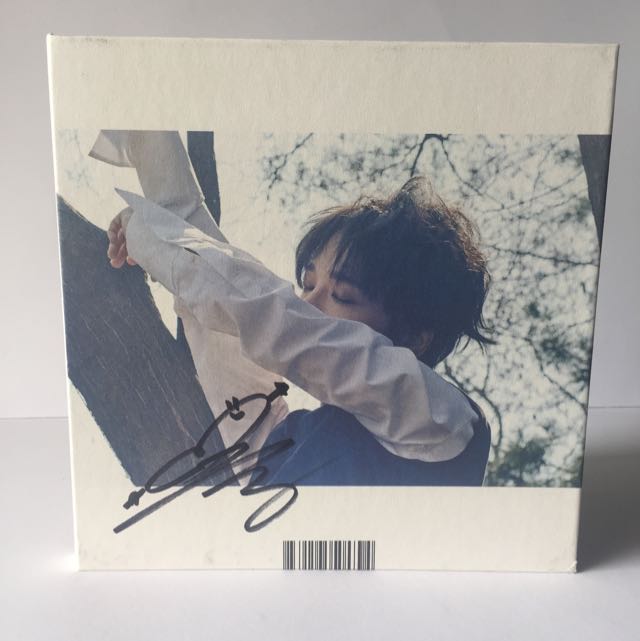 [SIGNED] YESUNG 'HERE I AM' The First Original Mini Album, K-Wave di ...